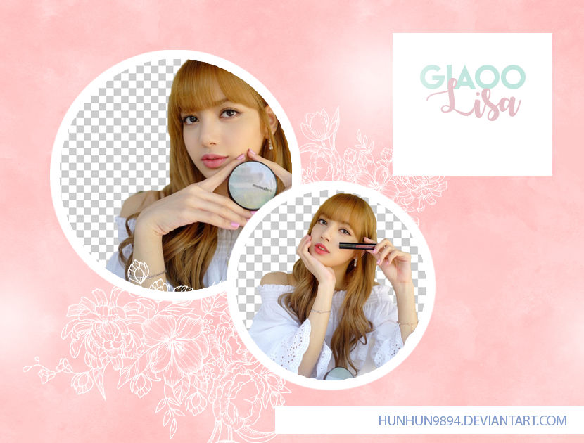 RENDER LISA BLACKPINK #2 by hunhun9894 on DeviantArt