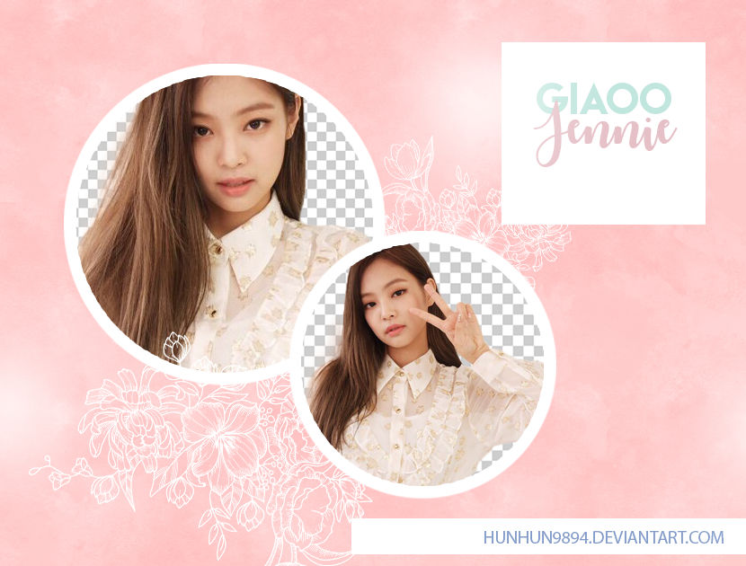 RENDER JENNIE BLACKPINK #2 by hunhun9894 on DeviantArt