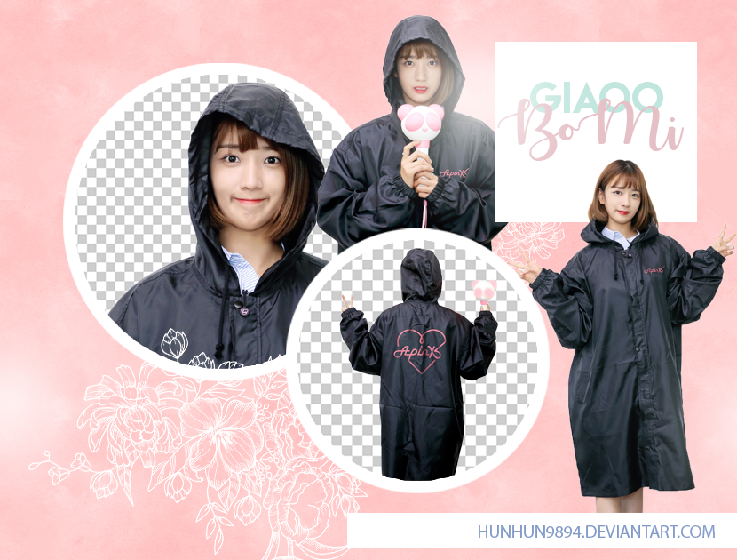 RENDER BOMI APINK #1 by hunhun9894 on DeviantArt