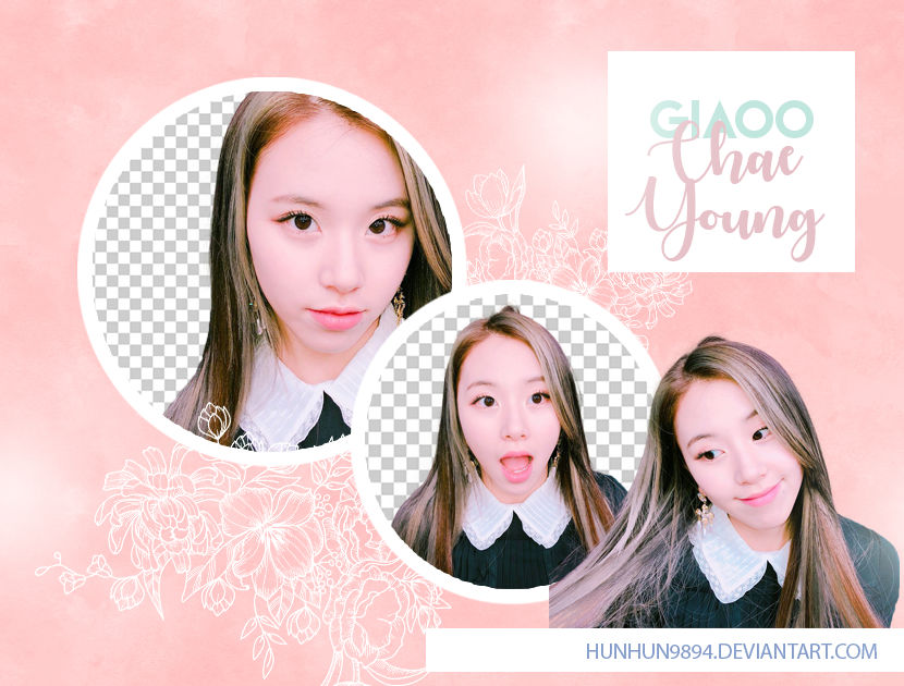 RENDER CHAEYOUNG TWICE #2 by hunhun9894 on DeviantArt