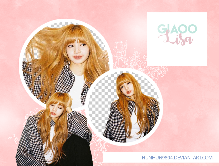 RENDER LISA BLACKPINK #12 by hunhun9894 on DeviantArt