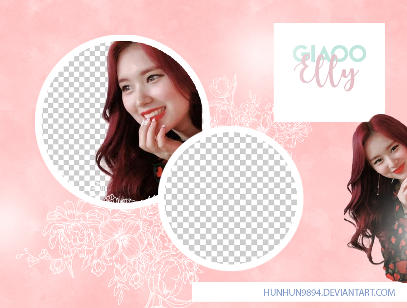 RENDER ELLY WEKIMEKI by hunhun9894 on DeviantArt