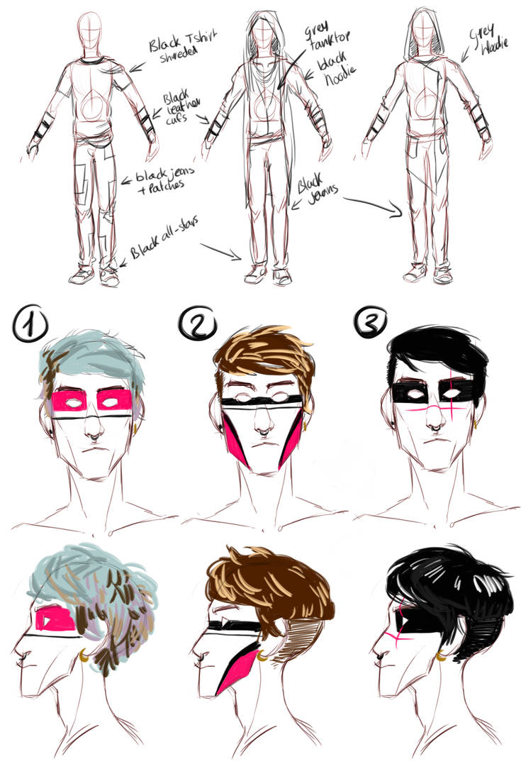 Dorian Cosplay Sheet by icarus-descends on DeviantArt