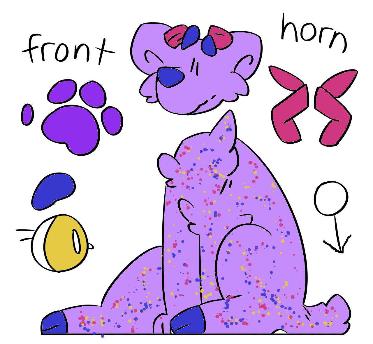Baby 3 kitti lioden by KittenBlack62261 on DeviantArt