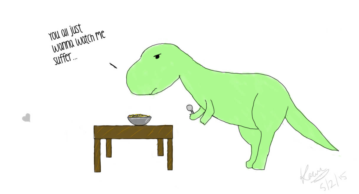 DinoMeme by drfuntimesunderscore on DeviantArt