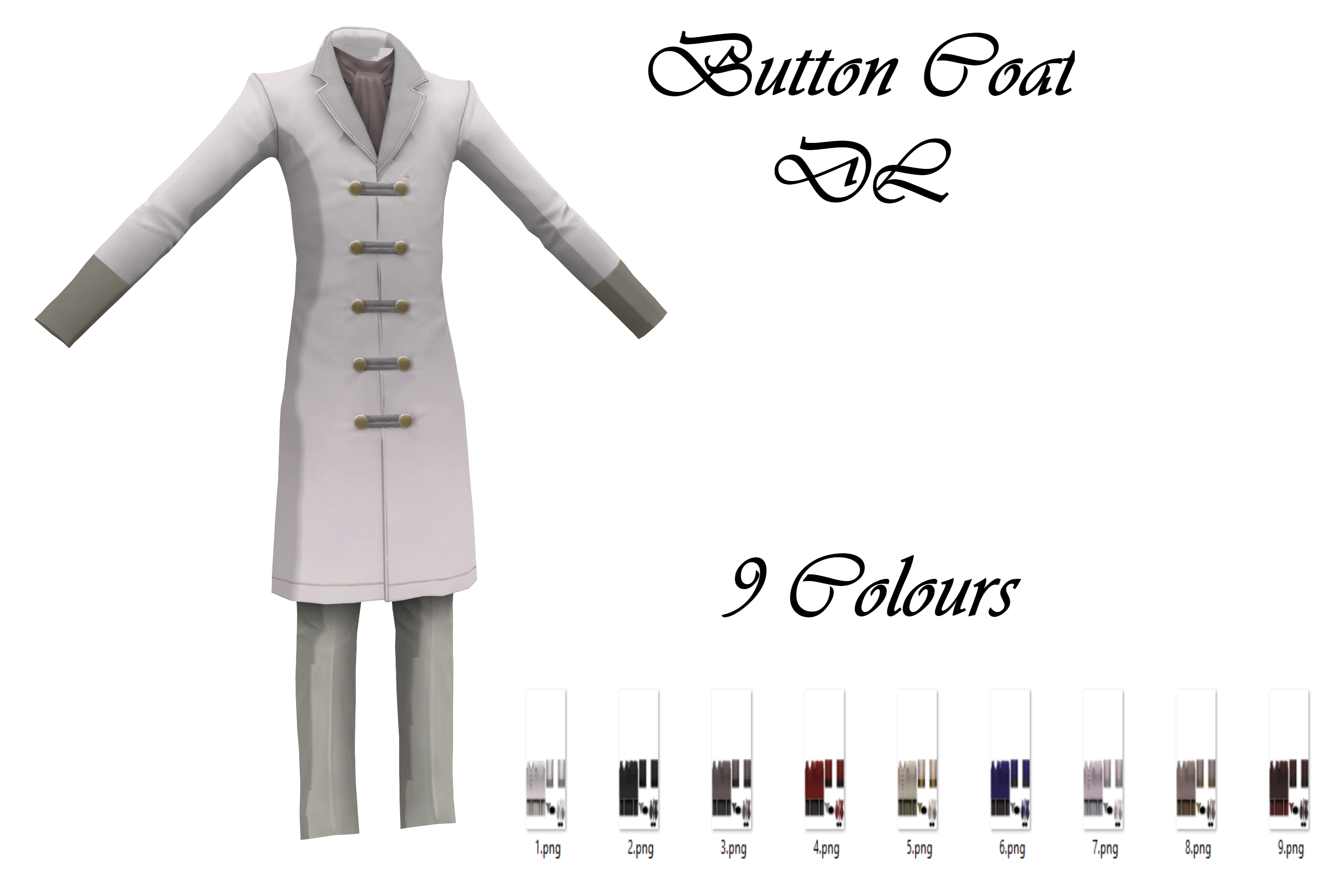 Clothes on MMD-Downloads-Galore - DeviantArt