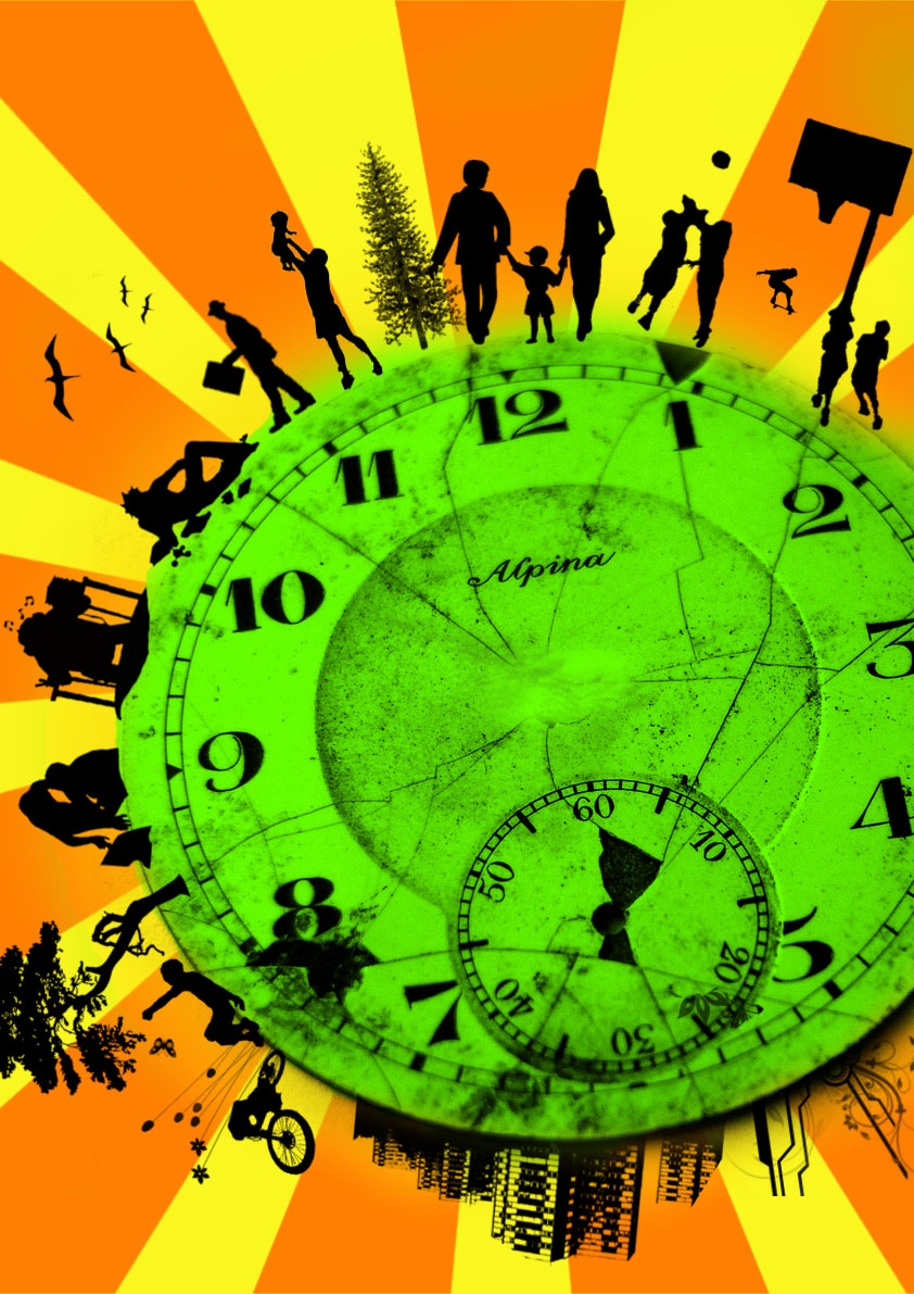 round the clock by sheefany1 on DeviantArt