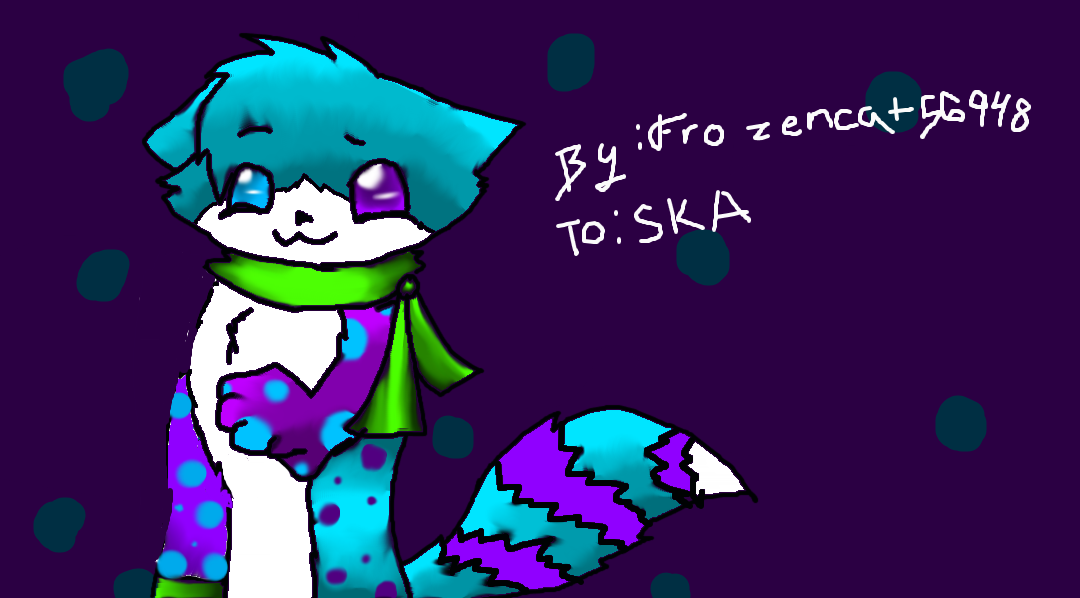 SKA Fan Art by Frozencat56948 on DeviantArt