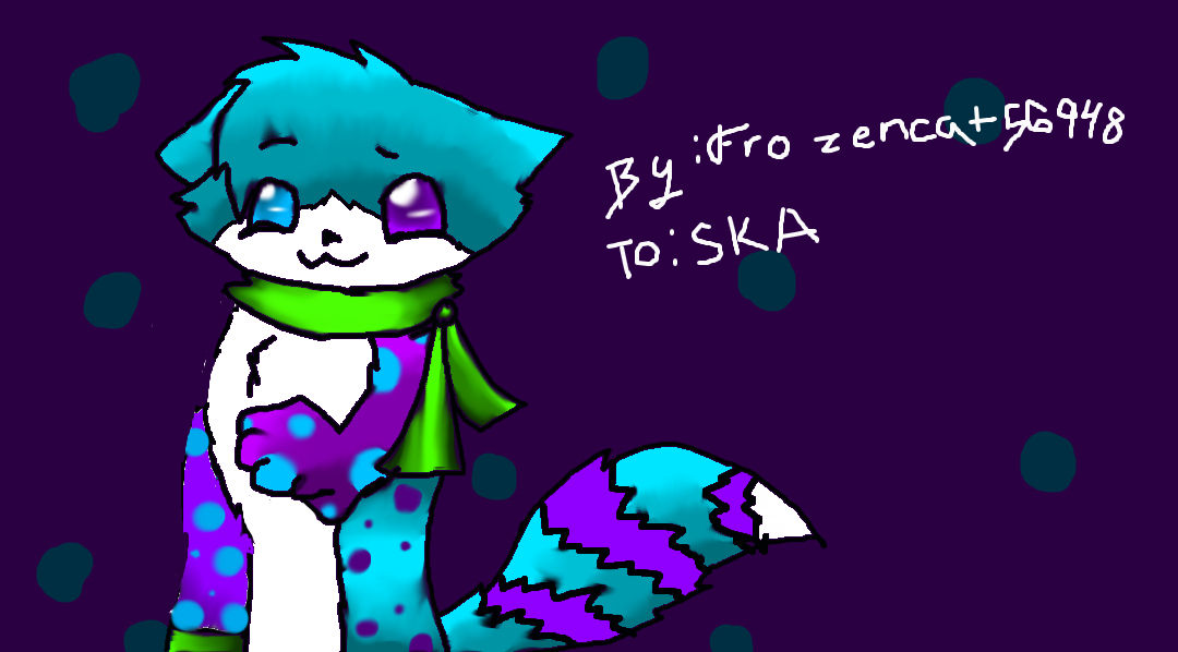 SKA Fan Art by Frozencat56948 on DeviantArt