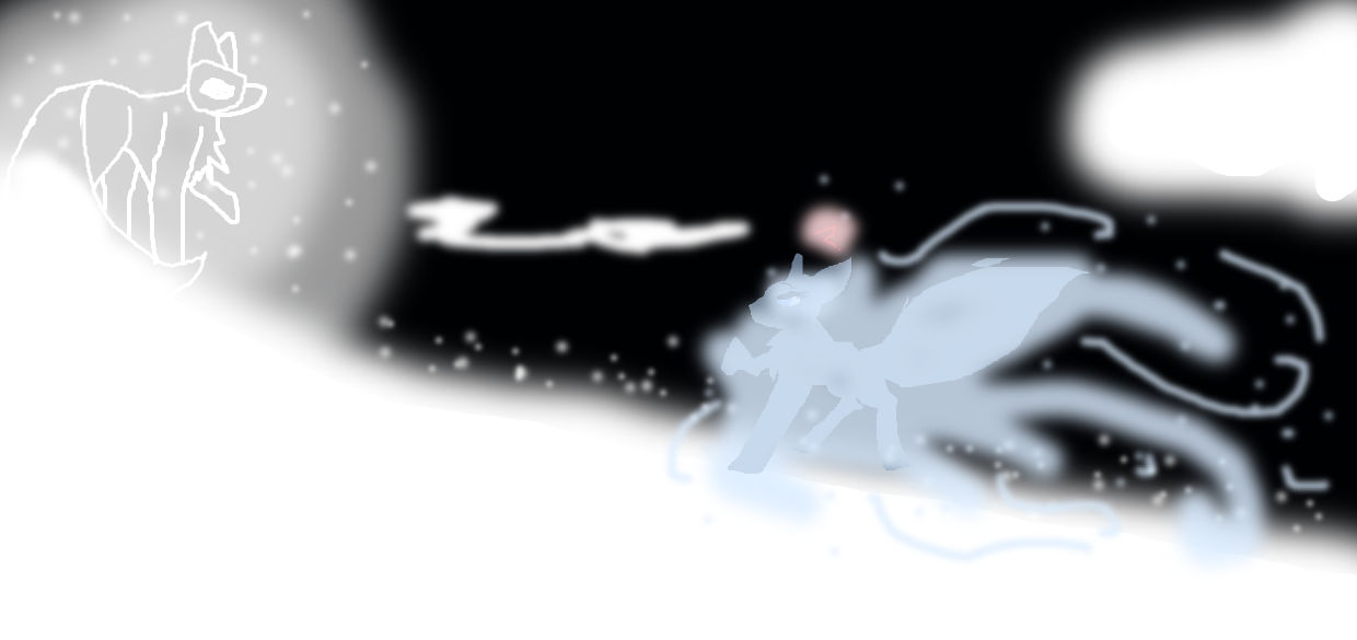 Lets draw blue star ~ welcome to star clan by Frozencat56948 on DeviantArt