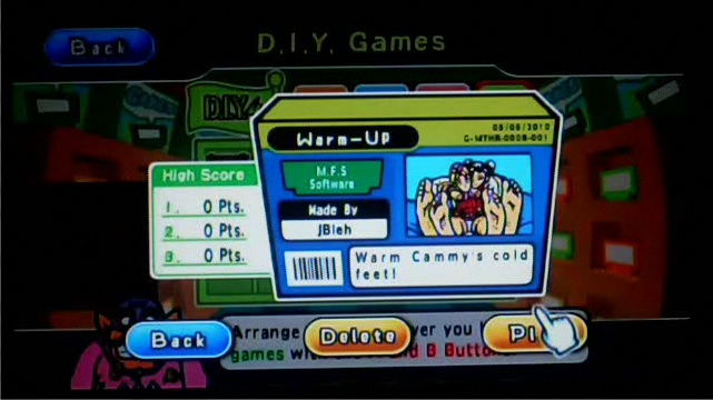 Warm-Up - Video by MostlyFunStuff on DeviantArt