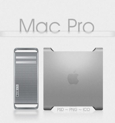 Mac Pro Psd + Png + Ico by taxO on DeviantArt