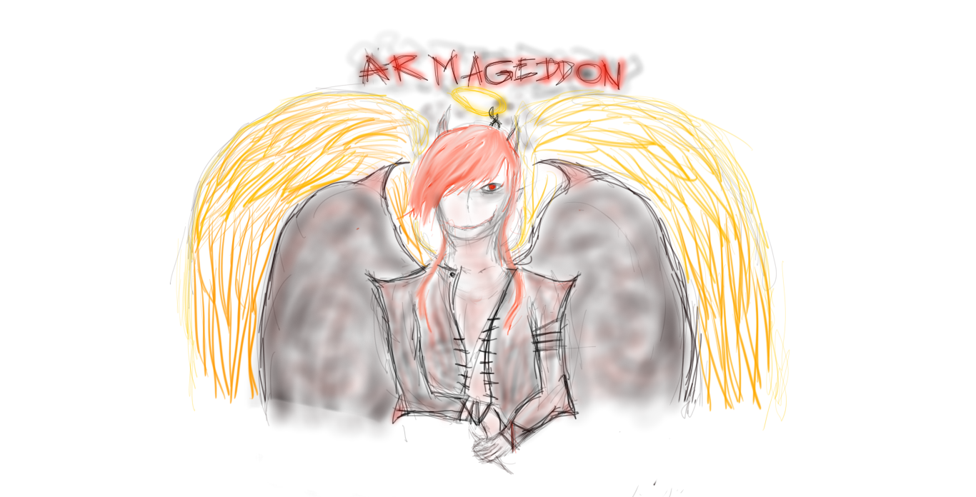 Armageddon by Akihiko777 on DeviantArt