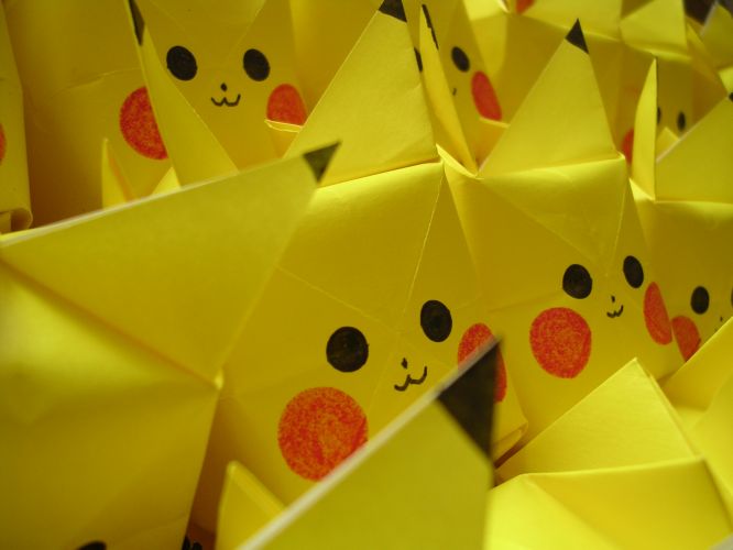 I Present To You, The Strange Pikachu Art Feature! by Toonfreak on ...
