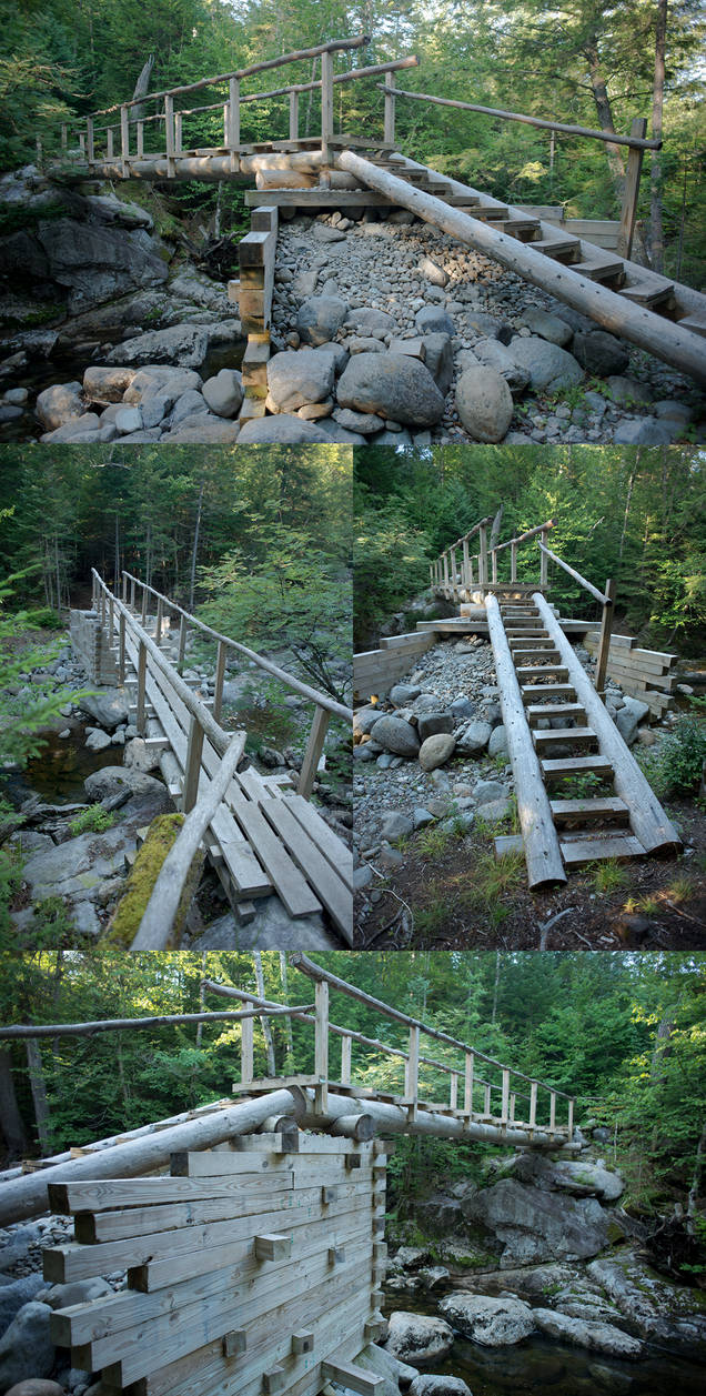 Indian Pass Trail Bridge by JBaxterPhotography on DeviantArt