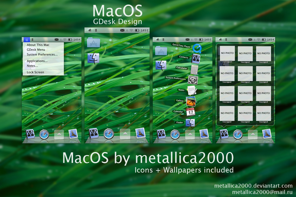 MacOS by metallica2000 on DeviantArt