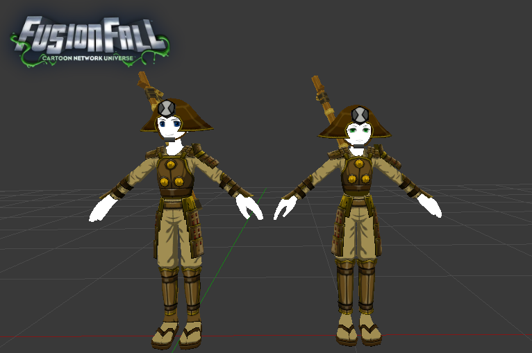 Fusion Fall Ben 10 sumo slammer FBX Pack by megaman-gear100 on DeviantArt