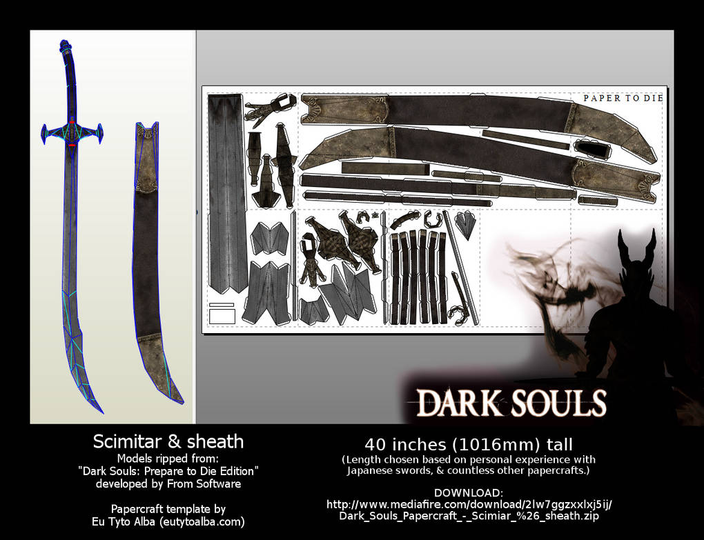 Scimitar PDO/PDF by EuTytoAlba on DeviantArt