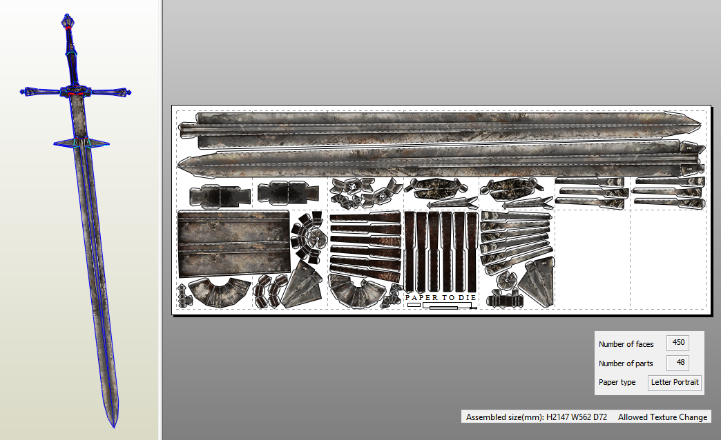 Zweihander Dimensions Myarmourycom