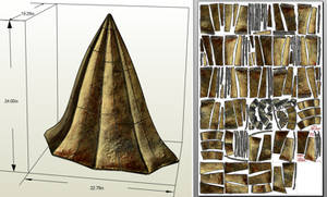 Bloodborne Papercraft - Wearable Beak Mask by EuTytoAlba on DeviantArt