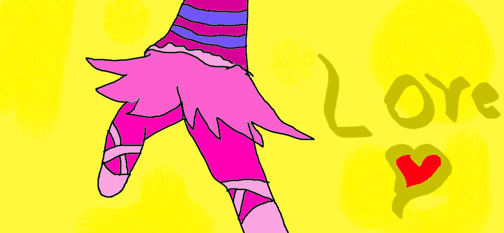 frisk loves to dance! (dancetale) by sansfamily on DeviantArt