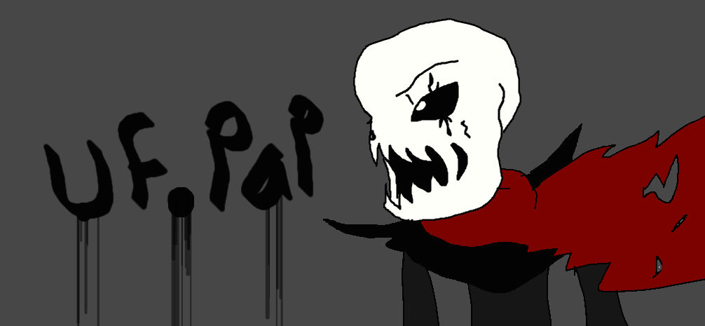 the big bad papyrus by sansfamily on DeviantArt