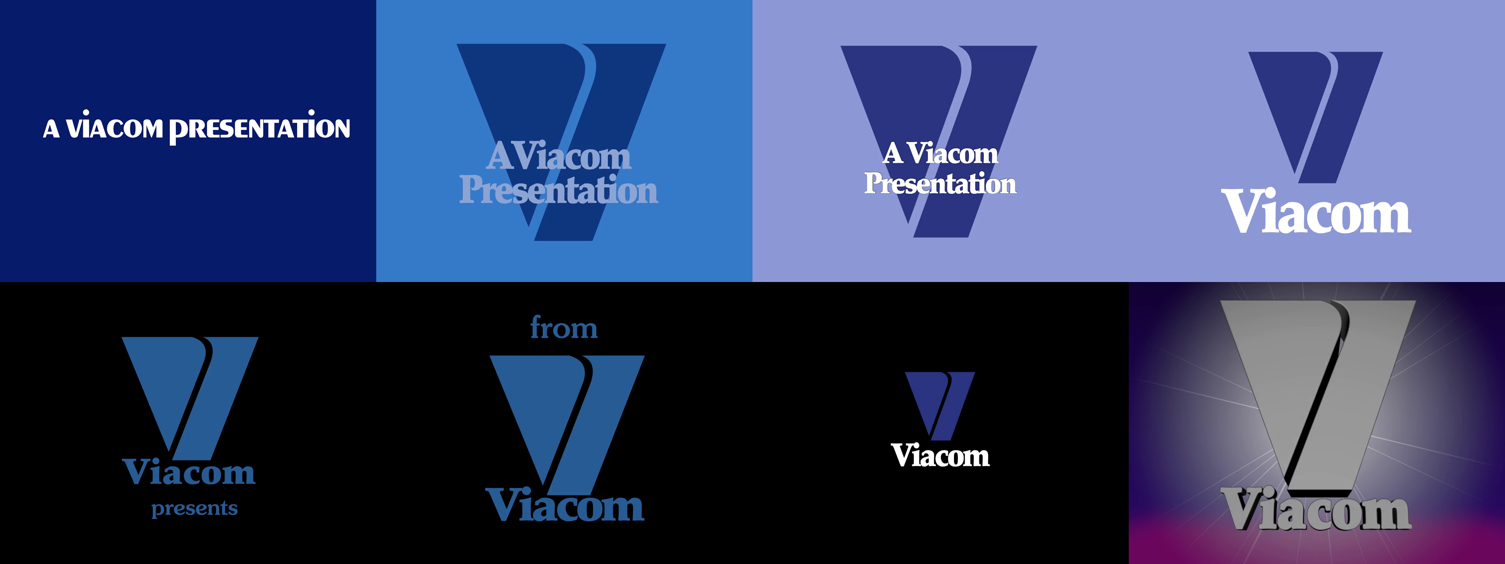 Viacom Logo