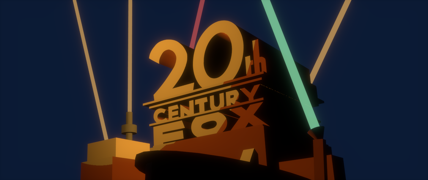 TCF 1953 Logo Remake (NO MOTION) (Outdated) by PuzzylPiece on DeviantArt