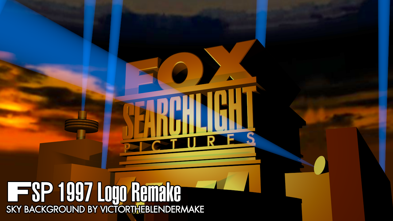 Fox Searchlight Pictures 1997 Logo Remake by PuzzylPiece on DeviantArt