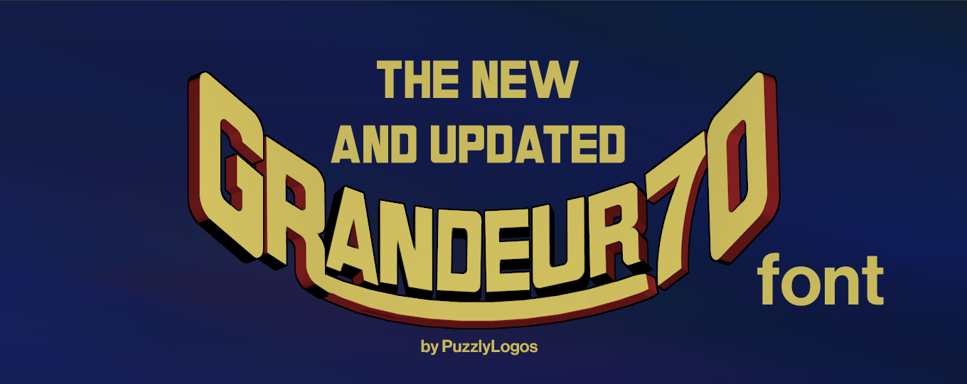 Grandeur 70 Font by PuzzylPiece on DeviantArt