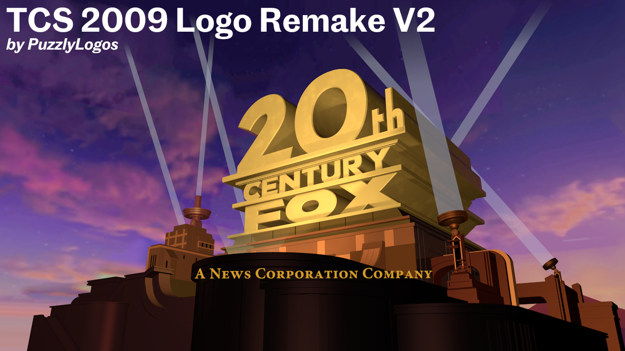 TCS 2009 Logo Remake V2 by PuzzylPiece on DeviantArt