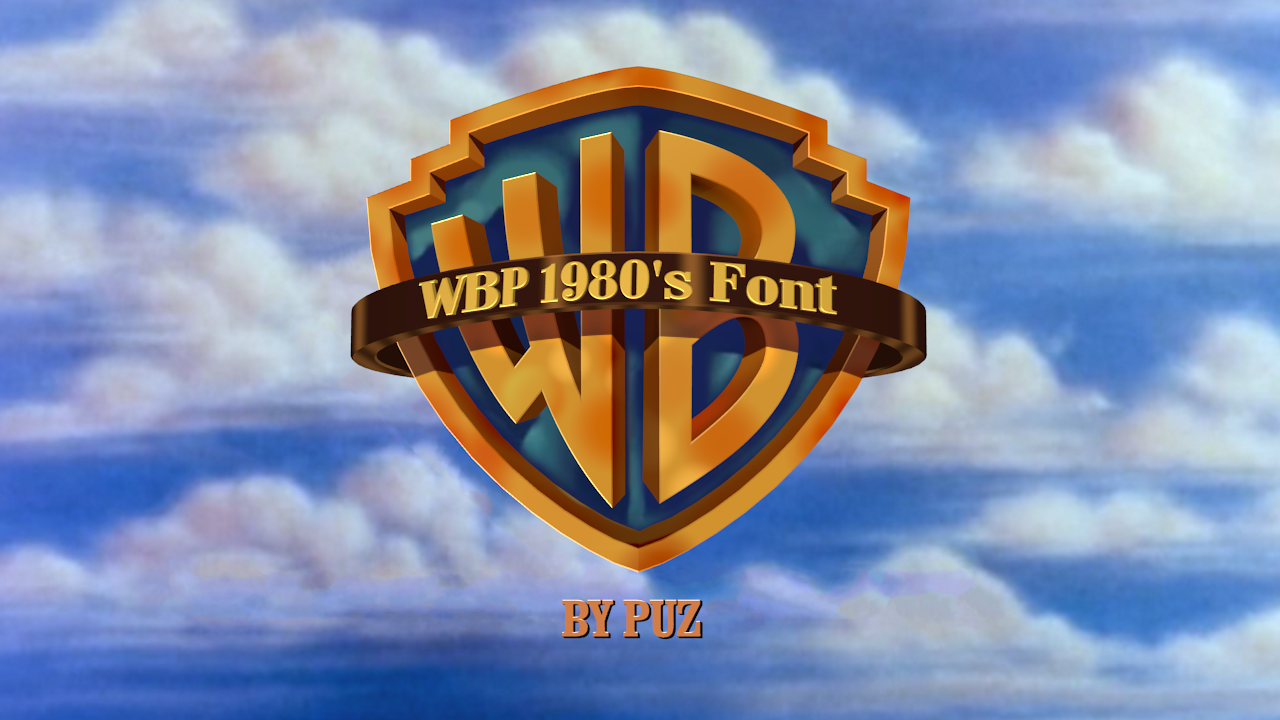 WBP 1980s Font by PuzzylPiece on DeviantArt