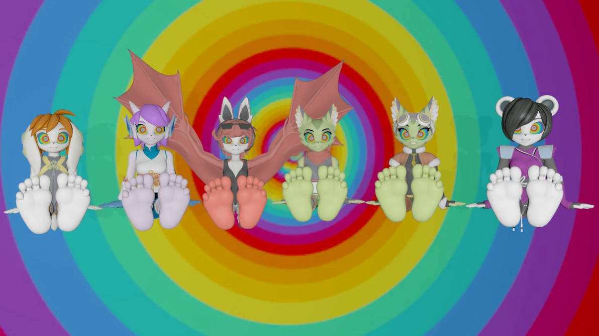 Freedom Hypno Feet by Hellhound8161999 on DeviantArt