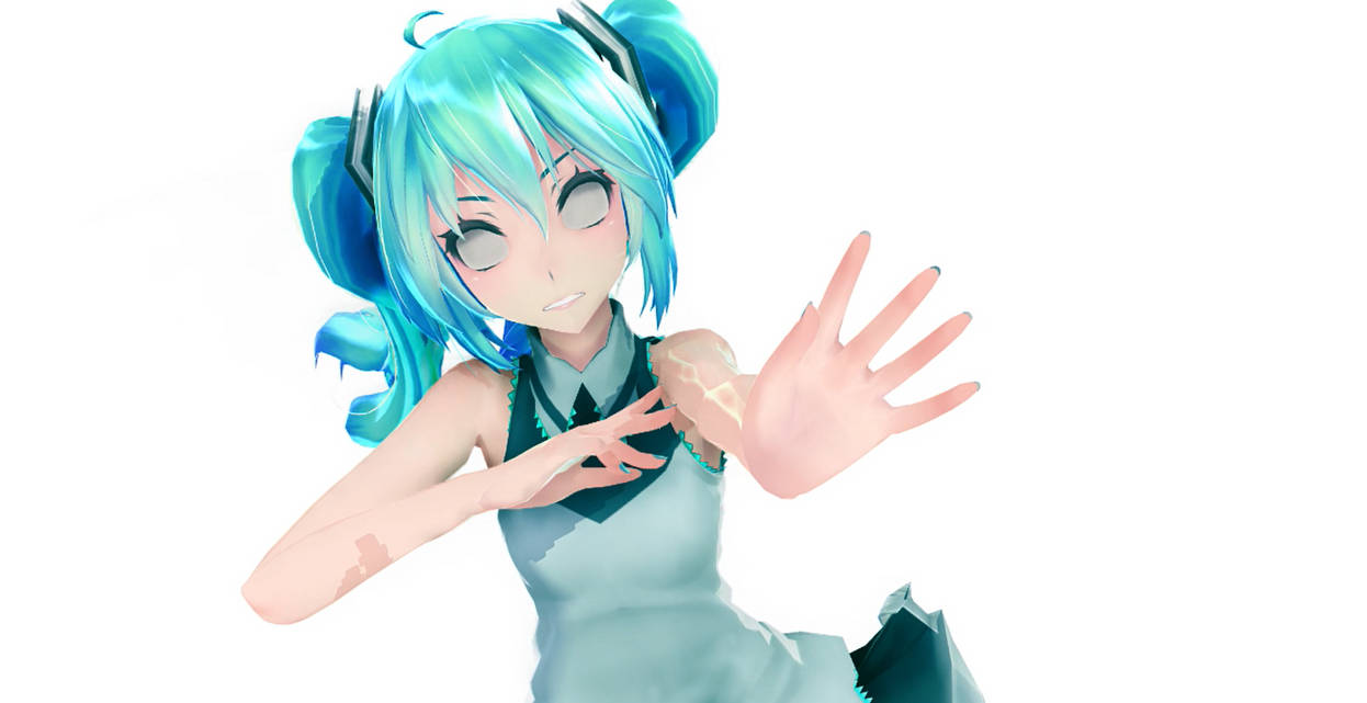 MMD GRRRLS meme DL by LemonOtterMMD on DeviantArt