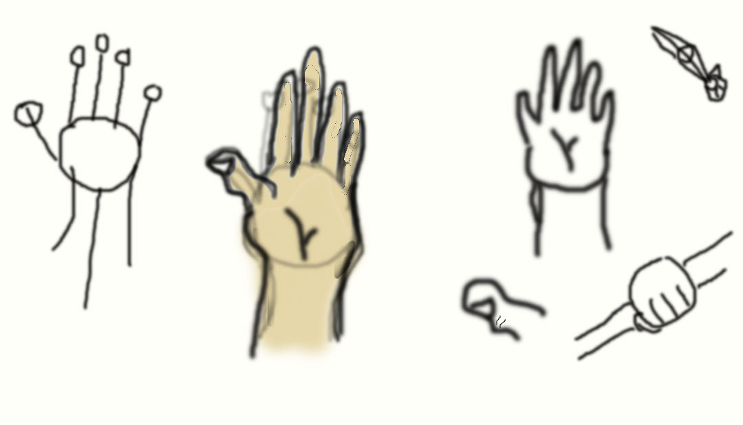 failed hands practice by cookielover89012 on DeviantArt