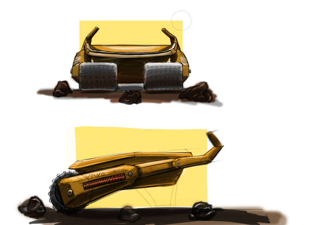 Wheel Borrow Presentation by RussK614 on DeviantArt