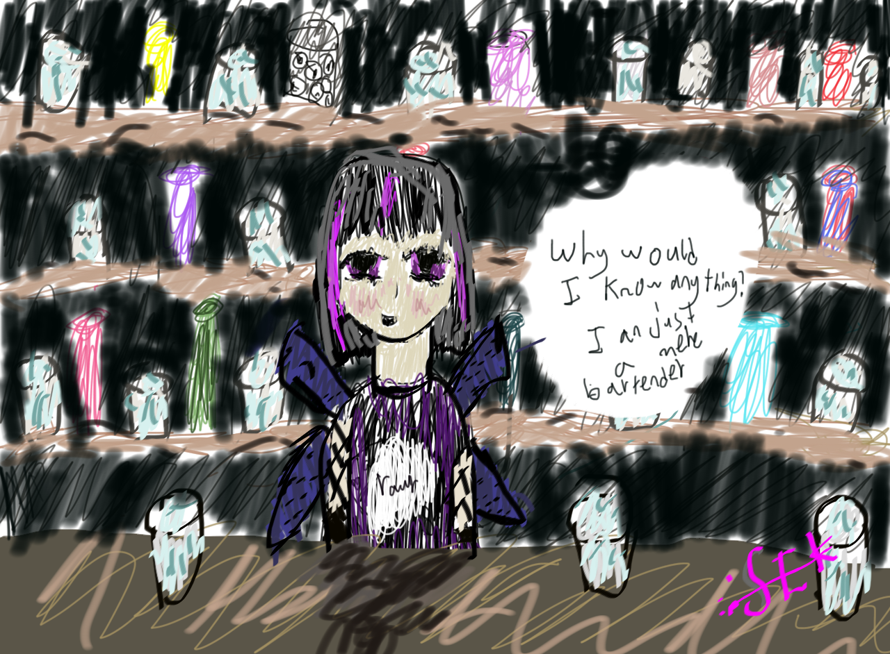 RP OC by hunnybee07art on DeviantArt