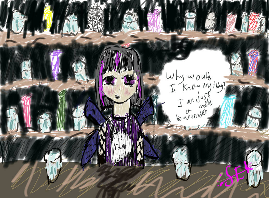 RP OC by hunnybee07art on DeviantArt