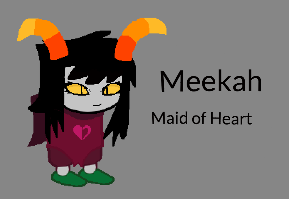 Meekah Sprite by multisverse on DeviantArt