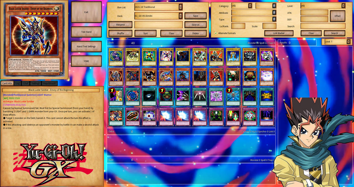 The King of the Copycats.. Dimitri by MAXPOWER1314 on DeviantArt