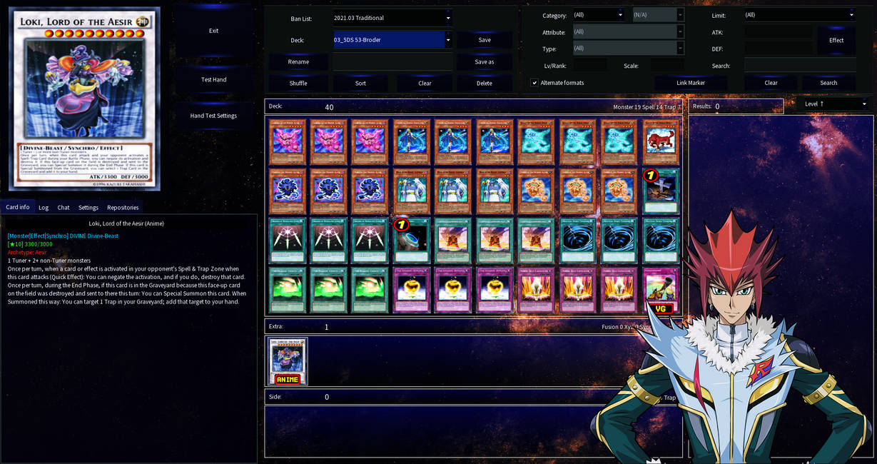 Team Ragnarok - Broder - Polar God Emperor Loki by MAXPOWER1314 on ...