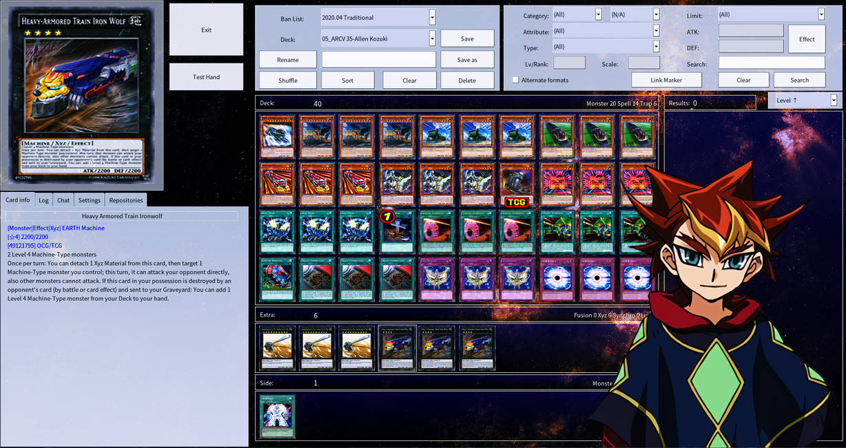 A Runaway Express - Allen Kozuki by MAXPOWER1314 on DeviantArt