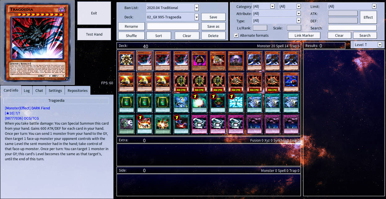 Tragoedia - The Ultimate Planet Series!! by MAXPOWER1314 on DeviantArt
