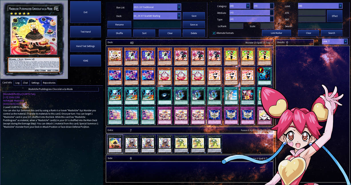 Scarlett Starling - Idols Like Pudding by MAXPOWER1314 on DeviantArt