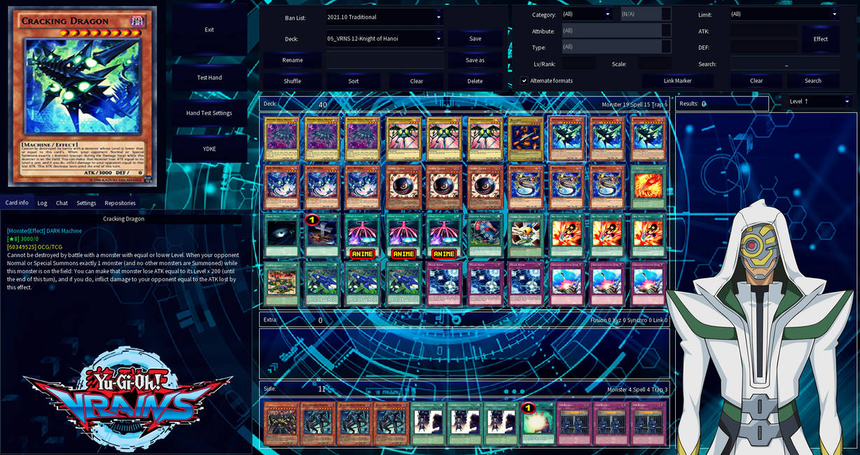 Knight Of Hanoi by MAXPOWER1314 on DeviantArt