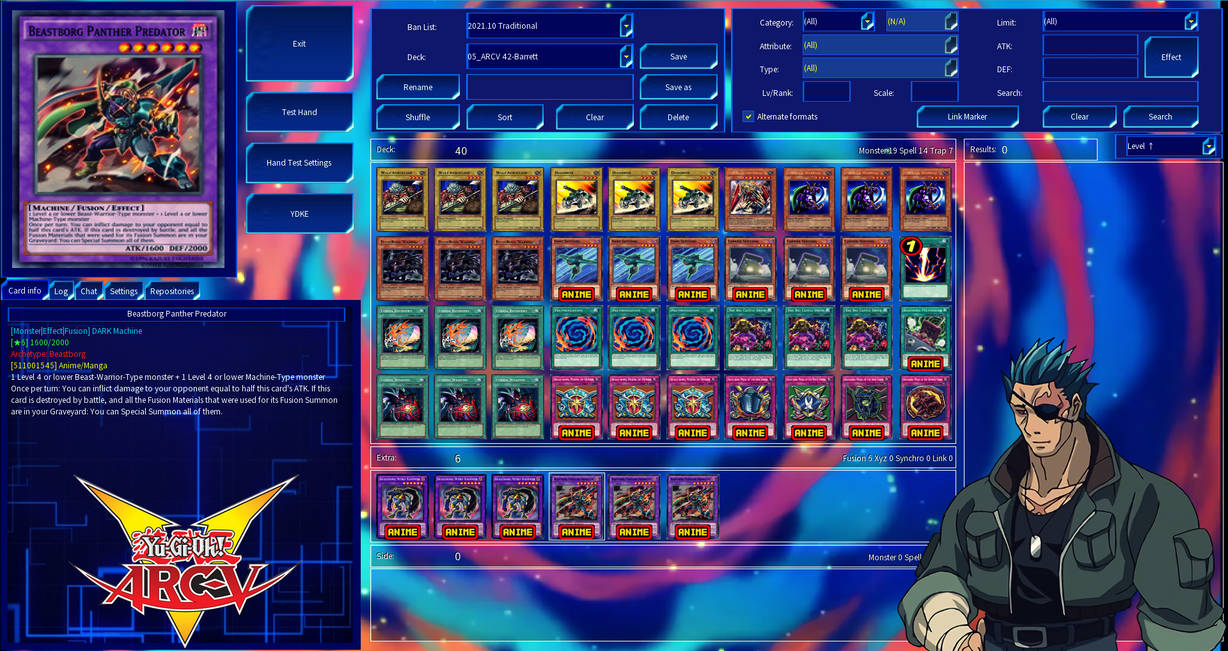 Stealth Warrior, Barrett!!! by MAXPOWER1314 on DeviantArt