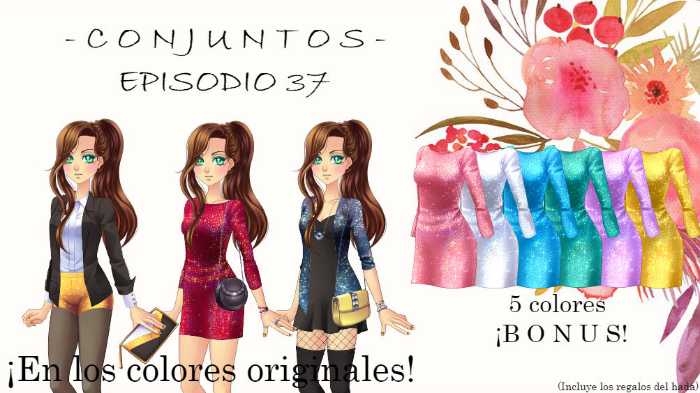 Cdm Pack: Conjuntos ep 37 (By xxCrazyGir1xx) by xxCrazyGir1xx on DeviantArt