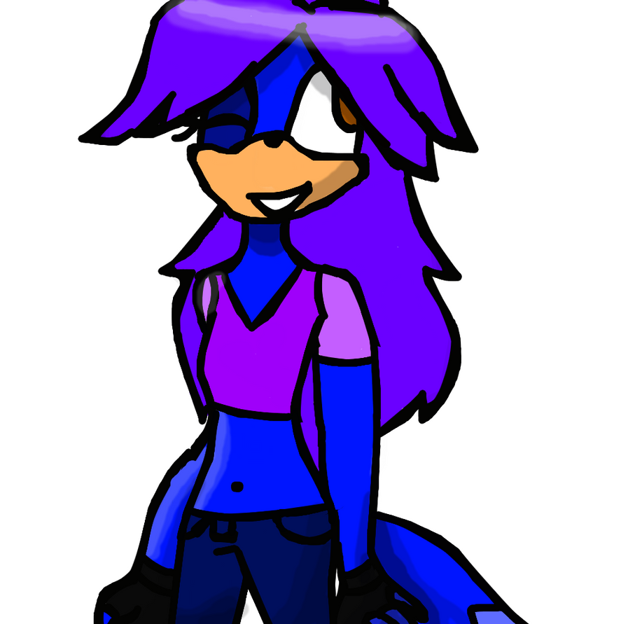 Hannah The fox by Starflare534 on DeviantArt