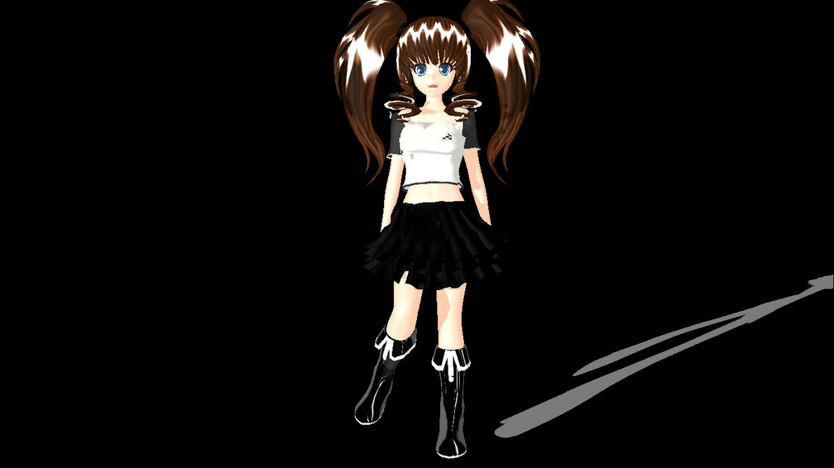 Kailynn By Lol Hi I Moved On Deviantart
