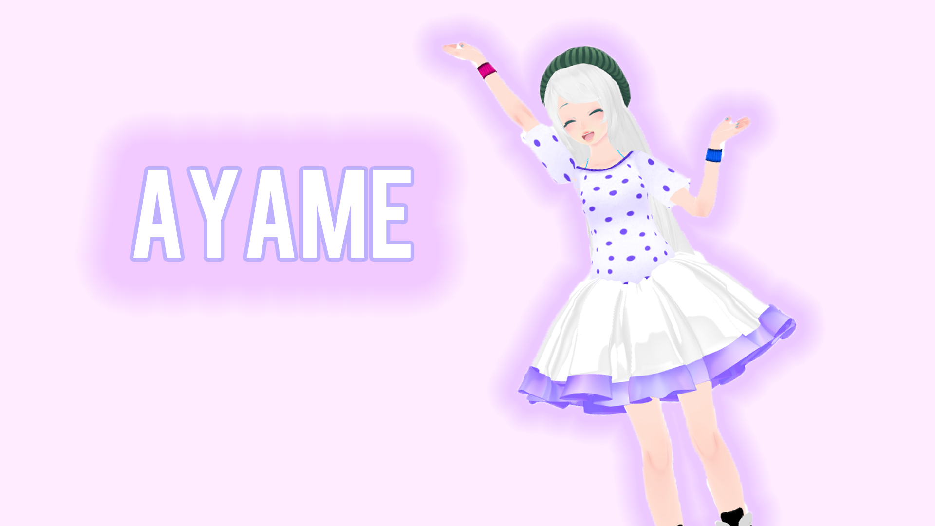 MMD Ayame by KimiiMMD on DeviantArt
